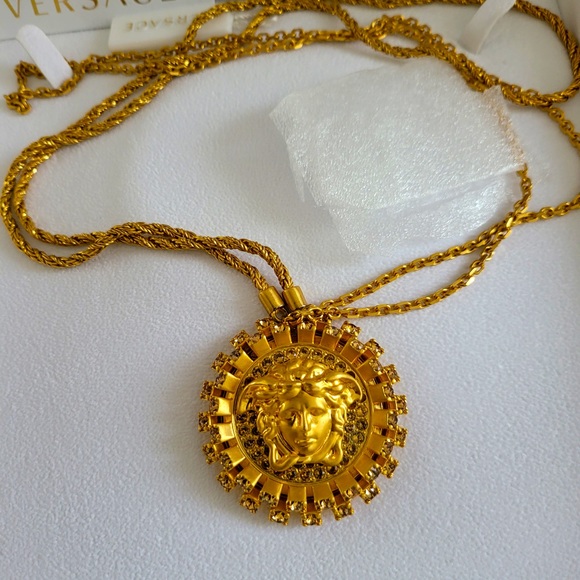 Versace Collection | Accessories | Versace Jewelry Set Original Price ...